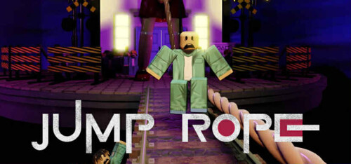 Permainan Squid Musim 3 (Lompat Tali) - Roblox