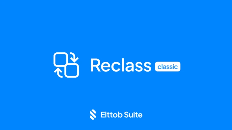 Reclass classic — the original Roblox reclasser