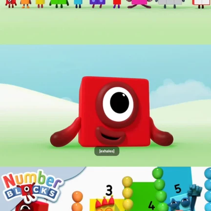 Numbersblocks Obby (MEJOR NUMBERBLOCKS OBBY)!!! - Roblox