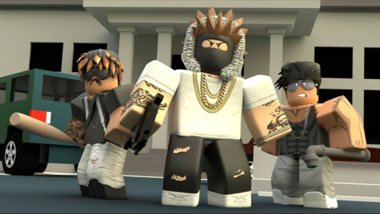 Thug Life [ ¡SOPORTE PARA XBOX!] - Roblox