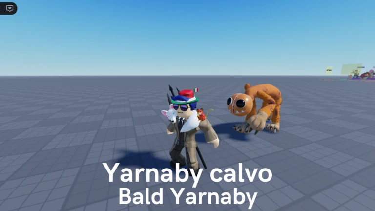 Yarnaby - Roblox - Roblox
