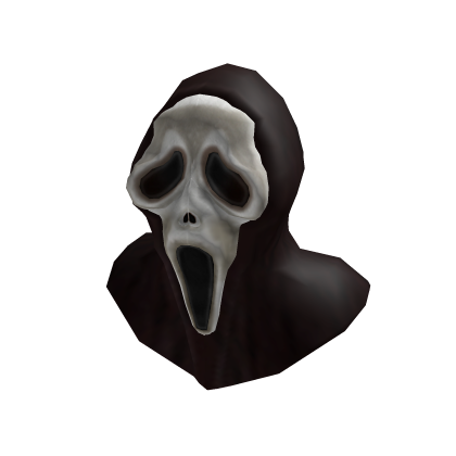 Careta de Scream - Roblox