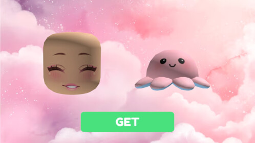 Cầu thủy tinh Dễ thương Preppy Fun Chill Obby - Roblox