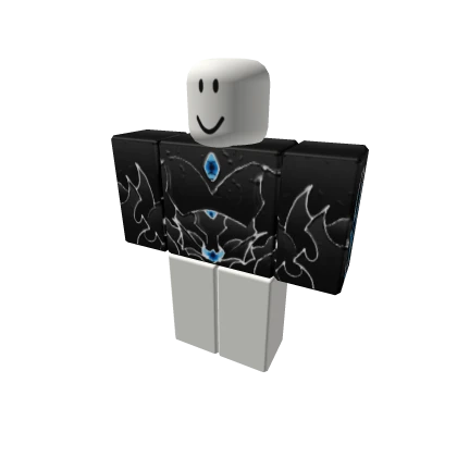 Dark Armor Blue - Roblox