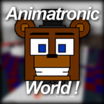 Animatronic World Classics - Roblox
