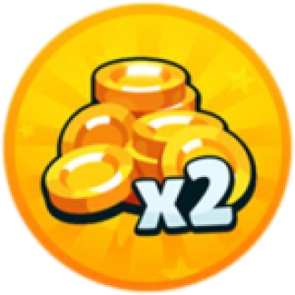 x2 COINS - Roblox