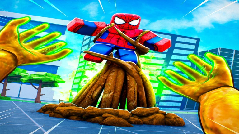 [GROOT] Ultimate Showdown - Roblox