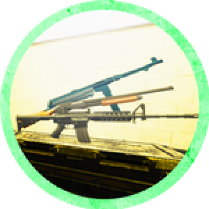 Weapon Pack 1 - Roblox