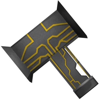 Thor Hammer - Record of Ragnarok | Roblox Item - Rolimon's
