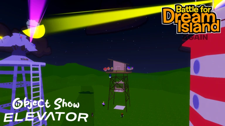 [⏳] Objeto Mostrar Ascensor - Roblox