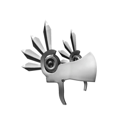 Silver Dominus Valk | Roblox Item - Rolimon's