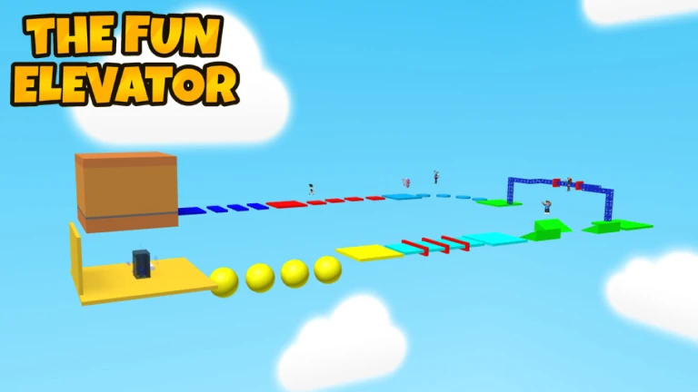 The Fun Elevator | El sitio web oficial de Roblox