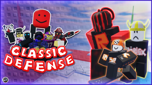 [UPD] Defensa clásica - Roblox