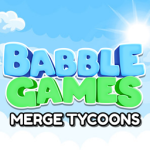 Babble Games - Merge Tycoons - Roblox