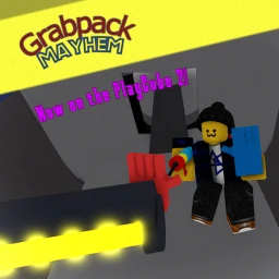 Sistem Grabpack - Roblox