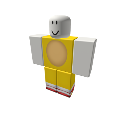 Super Sonic [-] - Roblox