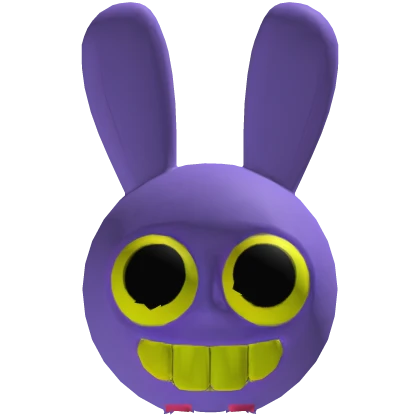 Sprunki Jax Mask | Roblox Item - Rolimon's