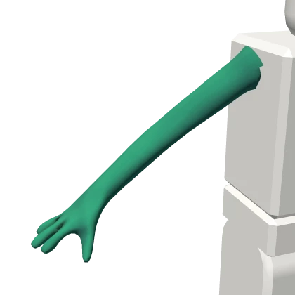 Perry The Platypus - Right Arm | Roblox Item - Rolimon's