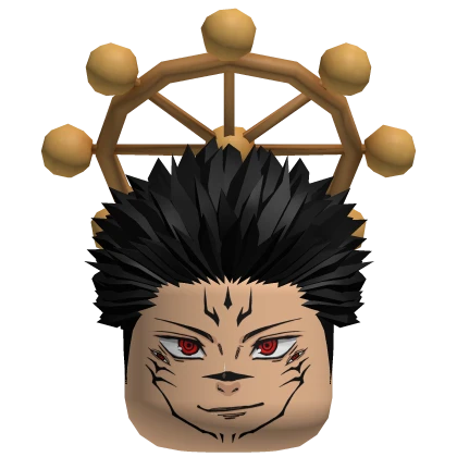 Sukuna | Roblox Item - Rolimon's