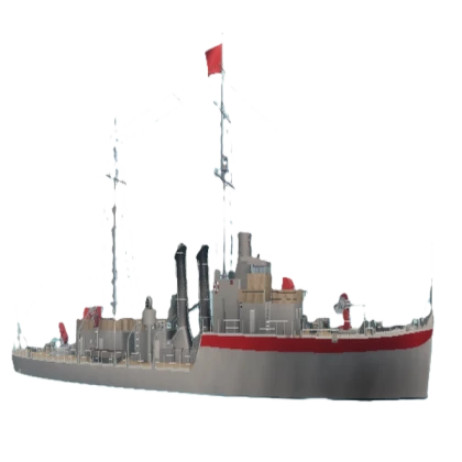 Airship assault Gunboat (Redamura)
