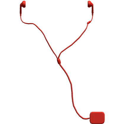 Wired Earbuds | Roblox Item - Rolimon's