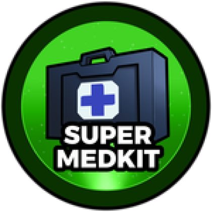 Super Medkit - Roblox