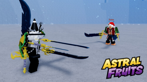 [ UPDATE 7] Astral Fruits - Roblox