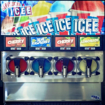 ICE Slushie Machine