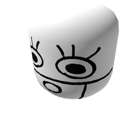 ToruTbh's Face Accessory | Roblox Item - Rolimon's