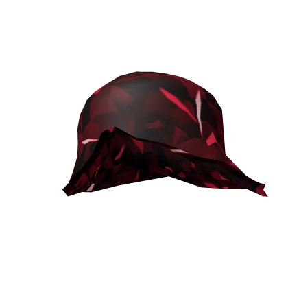 Red Sparkle Time Hair /SScBAZrf4 (Free) | Roblox Item - Rolimon's