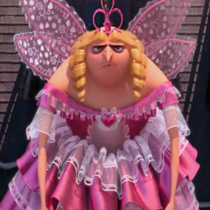 Princess Gru