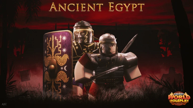 고대 세계 롤플레이 [NEW!] - Roblox