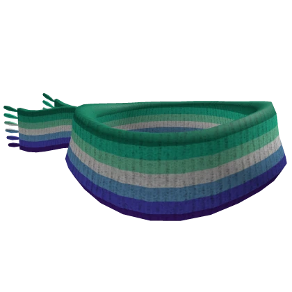 MLM Pride Scarf | Roblox Item - Rolimon's