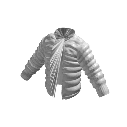 White Puffer Jacket | Roblox Item - Rolimon's
