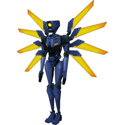 V1 ULTRAKILL Transparent Square