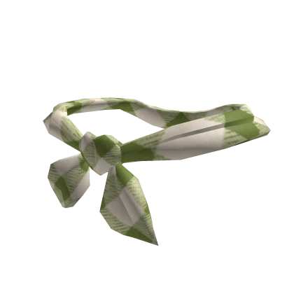 Shamrock Green Necktie | Roblox Item - Rolimon's
