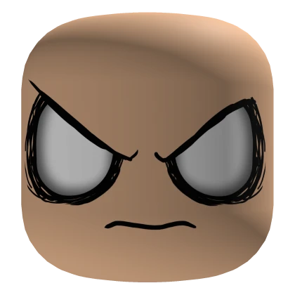 Angry Face | Roblox Item - Rolimon's