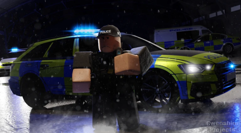 영국:RP Gwentshire™ (모든 기기) - Roblox