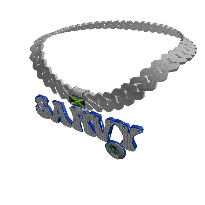 Sarvy Custom Chain | Roblox Item - Rolimon's