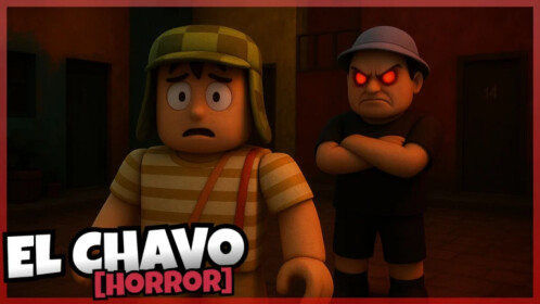 [UPD] Chavo: voices of revenge [HORROR] - Roblox