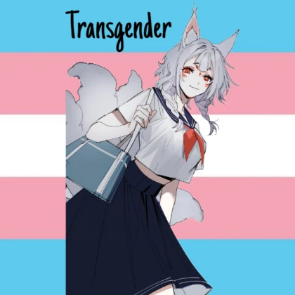Transgender uwu
