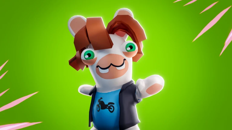 Rabbids: Takeover | Juega en Roblox