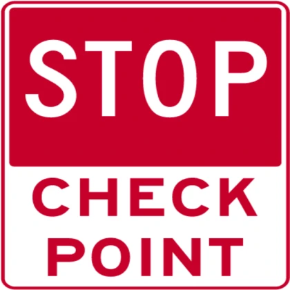 Checkpoint