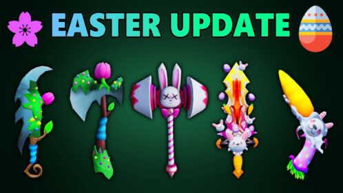 [EASTER ] MM2 di Flico - Roblox