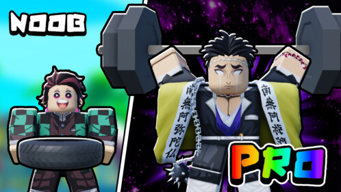 [NEW] Hashira Training [TRAIN OFFLINE ️‍♂️] - Roblox