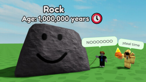 Mon animal de compagnie Rock - Roblox