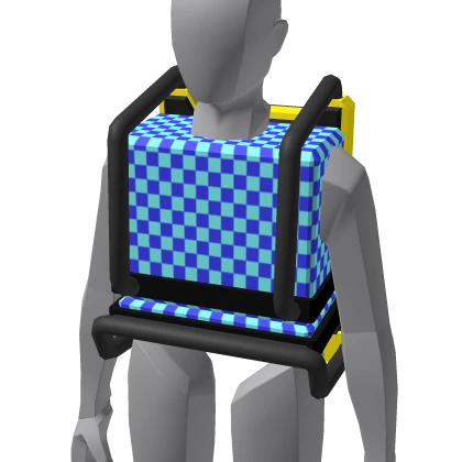 Blocky Mech Suit - Torso | Roblox Item - Rolimon's