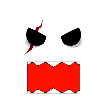 Remade Retro Zombie Face