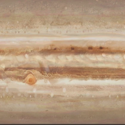 Jupiter Texture