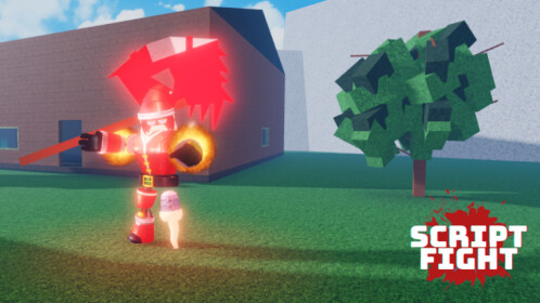 Luta de Scripts! [ATUALIZAÇÃO] - Roblox